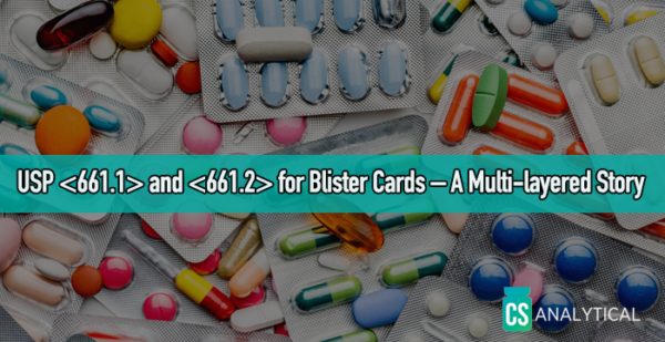 Complete USP 1207 CCI method development, validation, and analysis ...