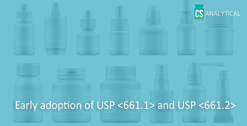 Complete USP 1207 CCI method development, validation, and analysis ...