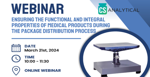 Complete USP 1207 CCI method development, validation, and analysis ...