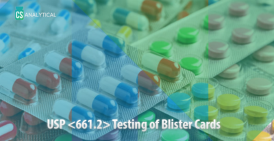 Complete USP 1207 CCI method development, validation, and analysis ...